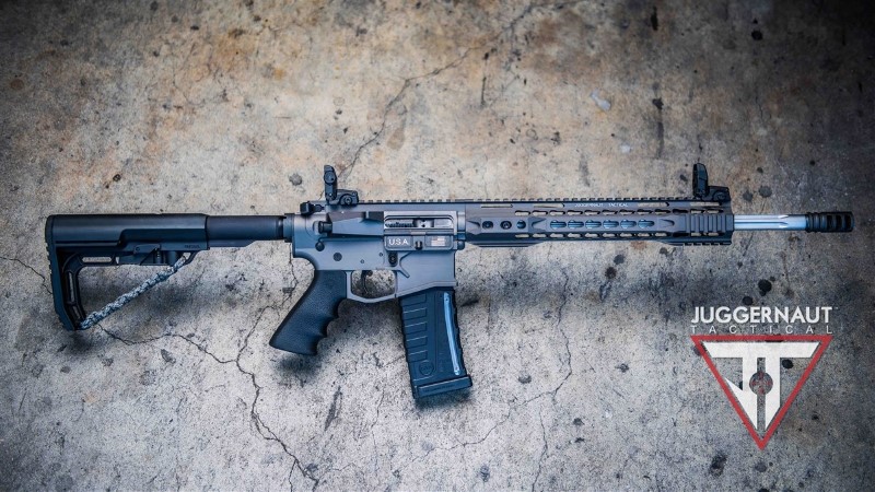 JUGGERNAUT ARMS JT-15 | Buya