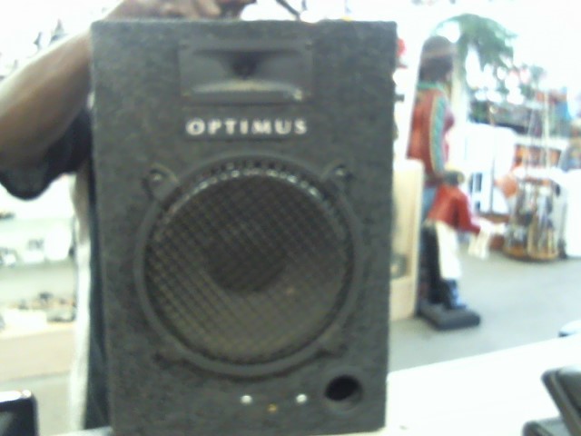 OPTIMUS Speakers/Subwoofer 40-0110 Good | Buya