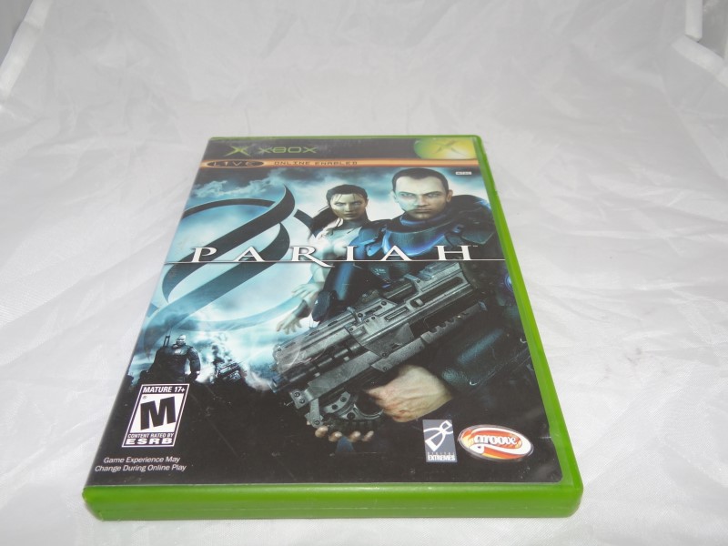 PARIAH - XBOX GAME - Complete Good | Buya