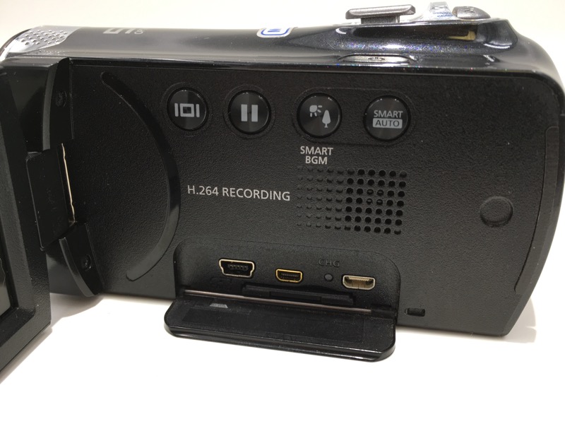 SAMSUNG HMX-F80 CAMCORDER CAMERA 52X FULL HD 1080P BUNDLE Acceptable | Buya