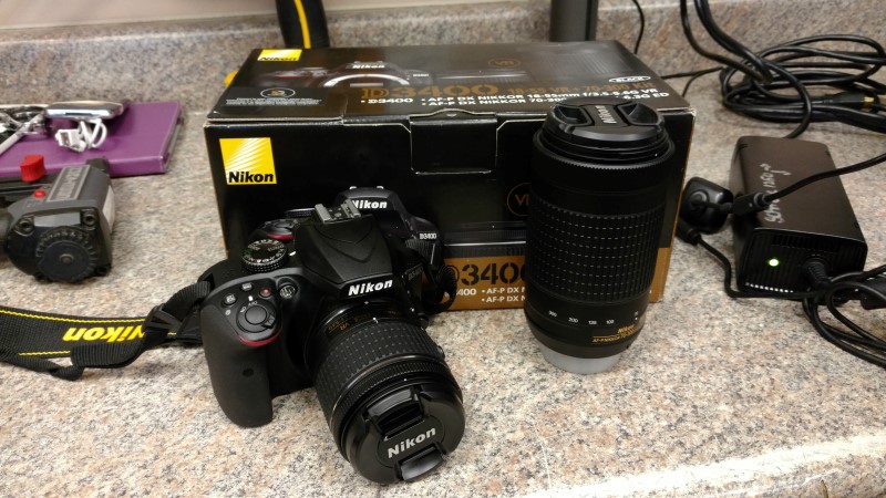 Price Guide: NIKON D3400 | Buya