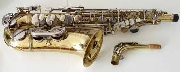 IDA MARIA GRASSI Saxophone 358.195 SAXOPHONE Good | Buya