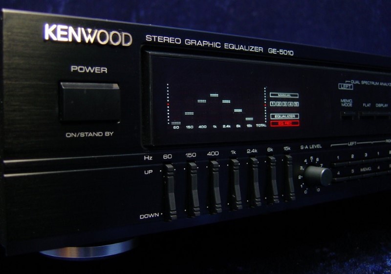 KENWOOD GE-5010 | Buya