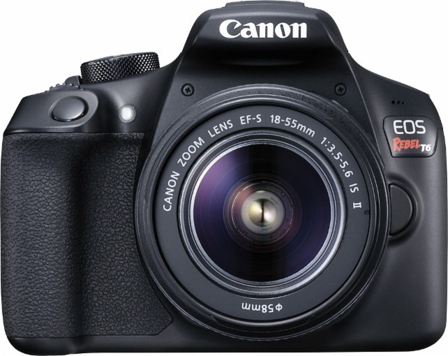 Price Guide: CANON EOS REBEL T6 | Buya