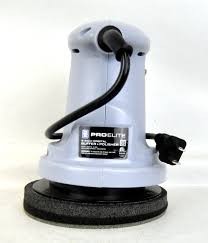 PROELITE 6'' ORBITAL BUFFER+POLISHER | Buya
