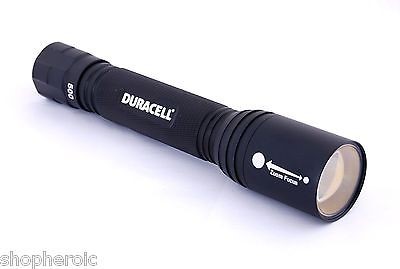 DURACELL 500 FLASHLIGHT | Buya