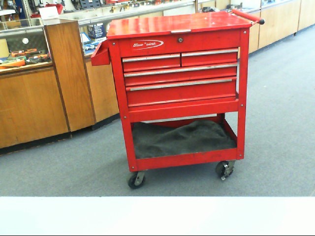 Price Guide: BLUE POINT TOOLS TOOL BOX | Buya