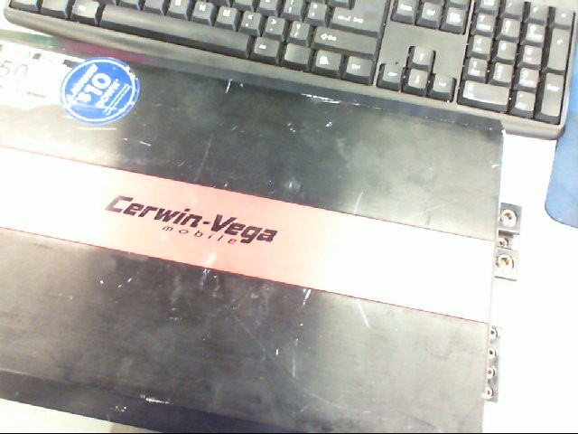CERWIN VEGA 300 WATT MONOBLOCK Good | Pawn 1 | Spokane | WA