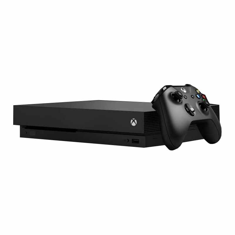 MICROSOFT XBOX ONE X - CONSOLE - 1TB - 1787 | Pawn Central | Iowa ...