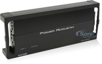 Price Guide: POWER ACOUSTIK RZR1-2500D | Buya