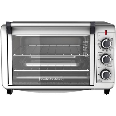 BLACK & DECKER TOASTER OVEN 3073283 | Buya