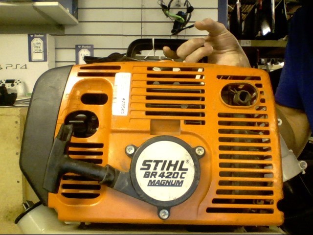 Price Guide: STIHL TS 420 | Buya