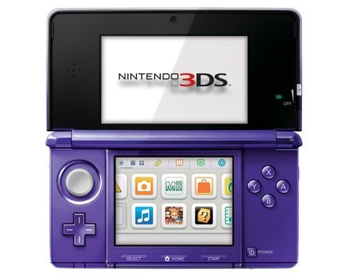 NINTENDO 3DS - HANDHELD CONSOLE - CTR-001 | Buya