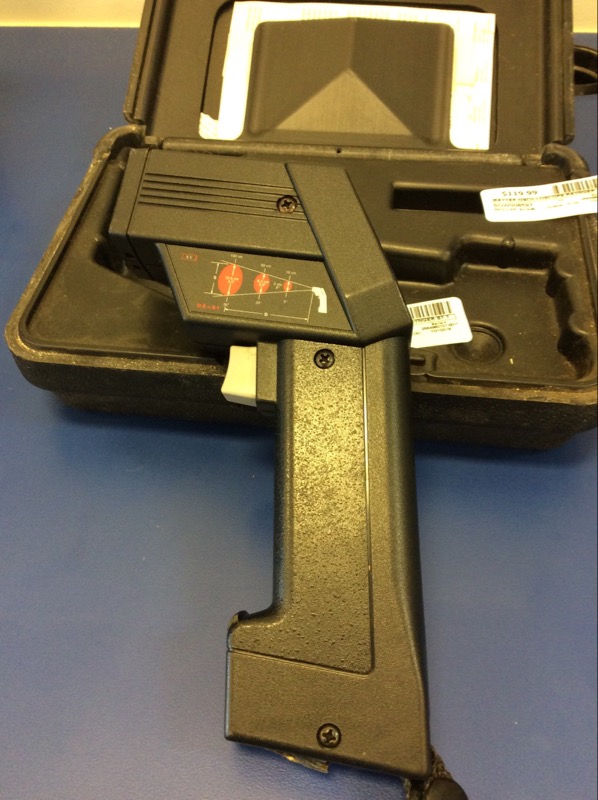 RAYTEK Oscilloscope RAYNGER ST THERMOMETER Very Good | Buya