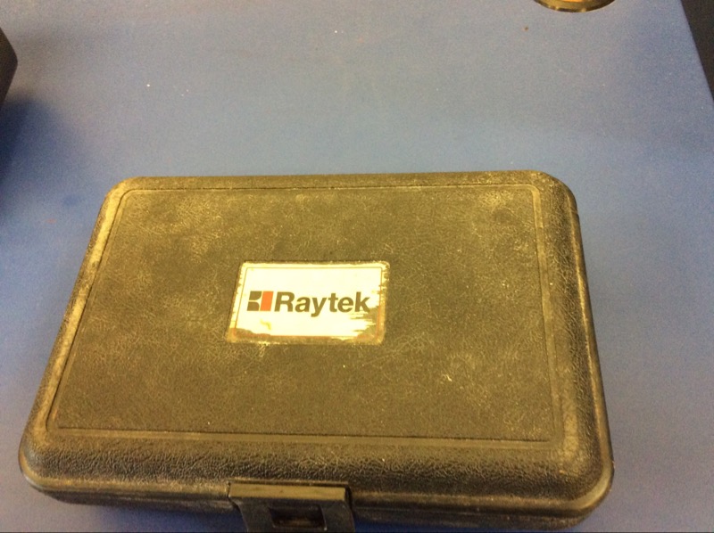 RAYTEK Oscilloscope RAYNGER ST THERMOMETER Very Good | Buya