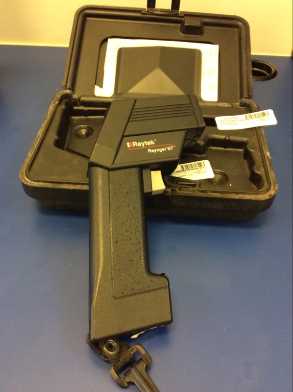 RAYTEK Oscilloscope RAYNGER ST THERMOMETER Very Good | Buya