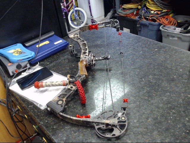 MATHEWS BOWS Bow SWITCHBACK XT Very Good | Buya