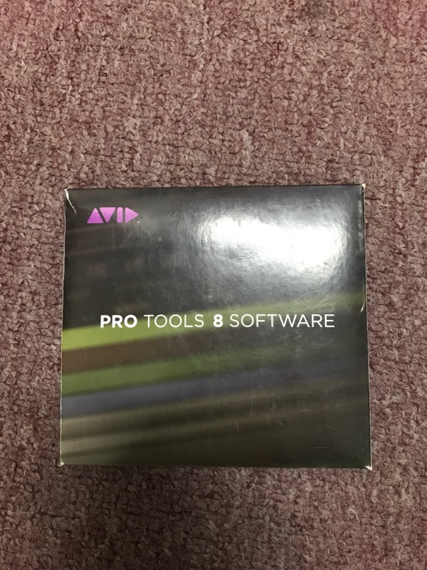 AVID MINI-STEREO MBOX PRO3 Like New | Beach City Pawn & Guitar ...