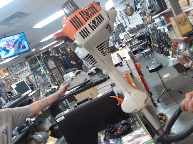 STIHL Lawn Trimmer FS46 WEEDEATER Good | Buya