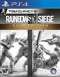 SONY RAINBOW SIX SIEGE - PS4 | Buya