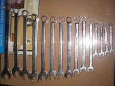 MATCO TOOLS WRENCH SET | Buya