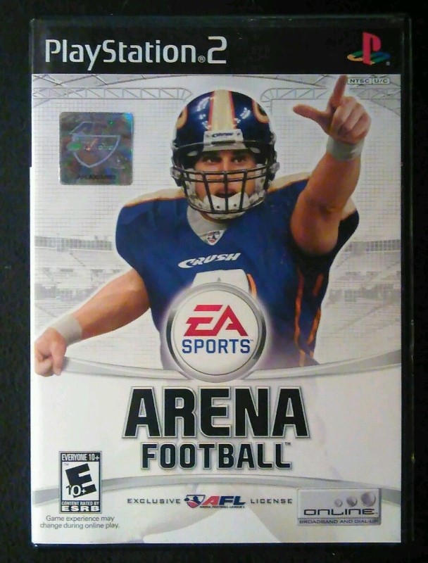 SONY PS2 ARENA FOOTBALL | Buya