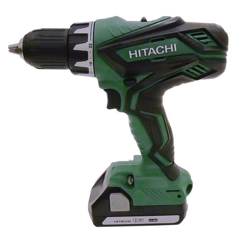 Price Guide: HITACHI DS 18DGL | Buya