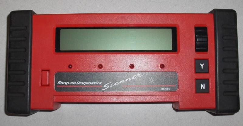 Price Guide: SNAP-ON MT2500 SCANNER | Buya