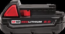 MILWAUKEE TOOLS 5INR19/65 Good | Buya
