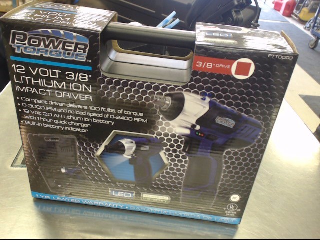 POWER TORQUE PTT0003 | Buya