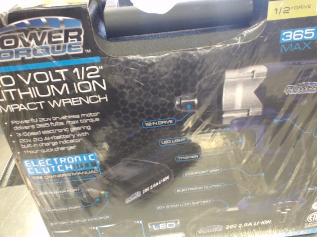 Price Guide: POWER TORQUE PTT0004 | Buya