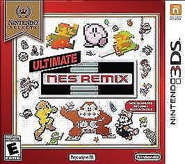 Price Guide: NINTENDO ULTIMATE NES REMIX | Buya