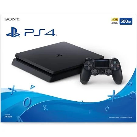 Price Guide: SONY PS4 - SLIM - SYSTEM - CUH-2015A - 500GB | Buya