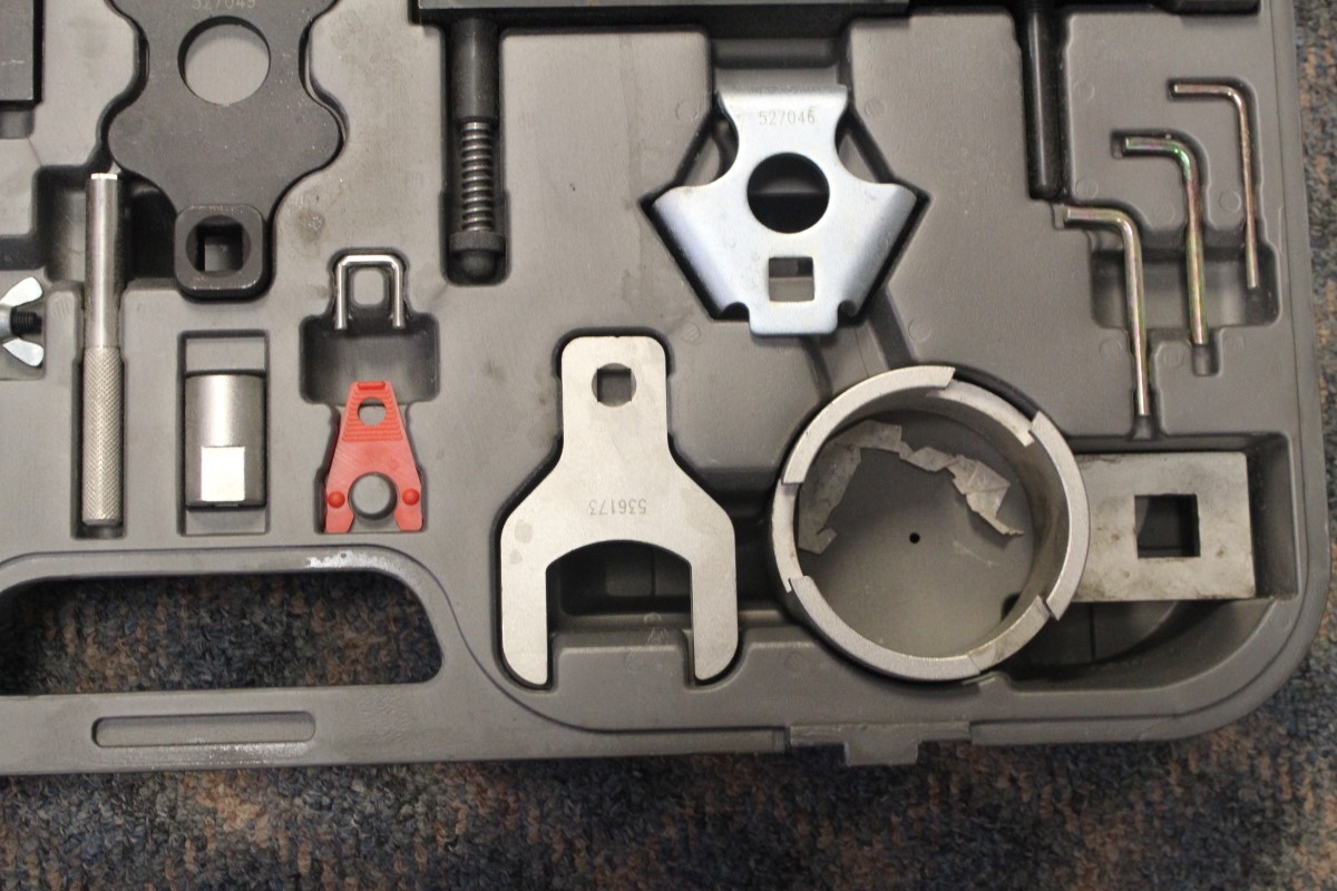 MATCO TOOLS Misc Automotive Tool FTM6489 Like New | Buya