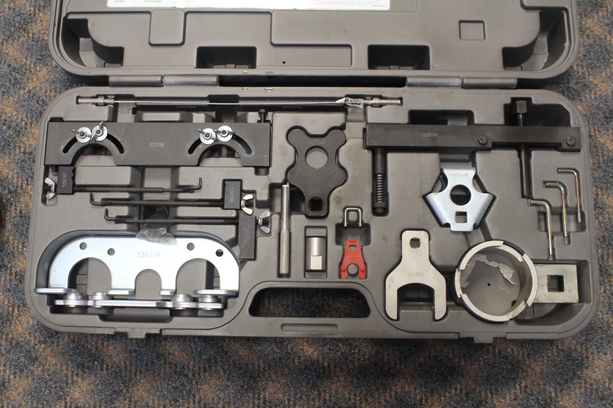 MATCO TOOLS Misc Automotive Tool FTM6489 Like New | Buya