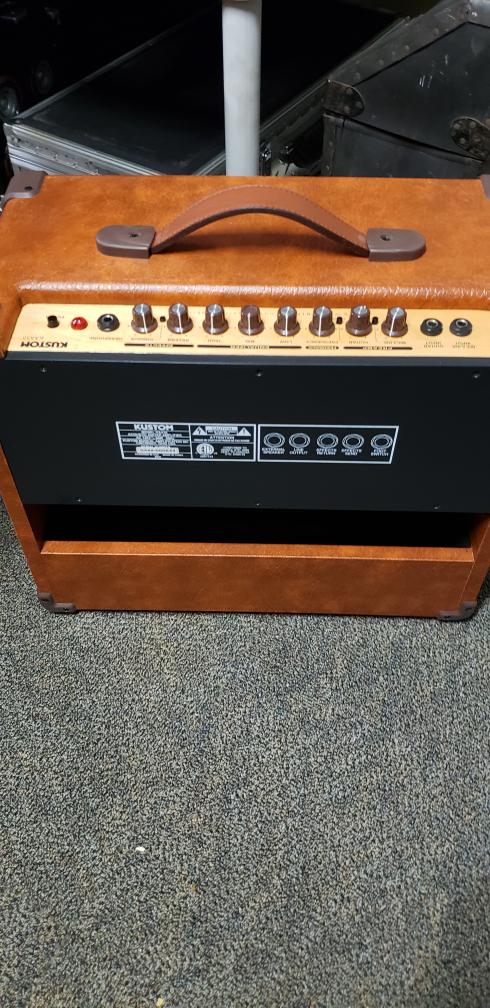 KUSTOM AMPLIFICATION KAA30 | Buya