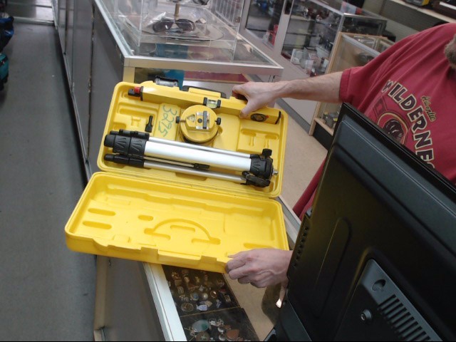 Cement Hand Tool SURVEYING TRANSIT SCOPE Very Good | Buya