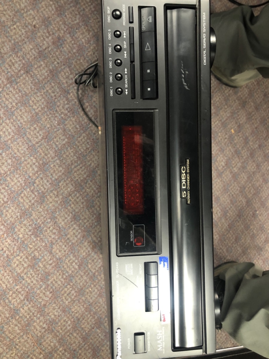 PANASONIC SL-PD449 Good | Buya