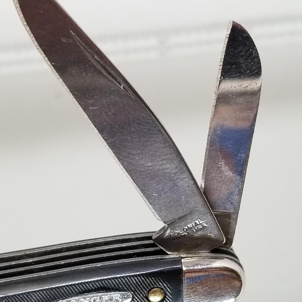 COLONIAL KNIFE CORP Pocket Knife POCKET KNIFE Like New | Buya