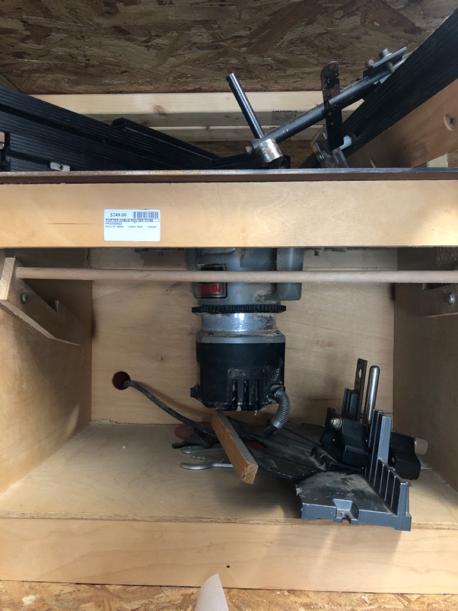 PORTER CABLE 75182 Very Good | Buya