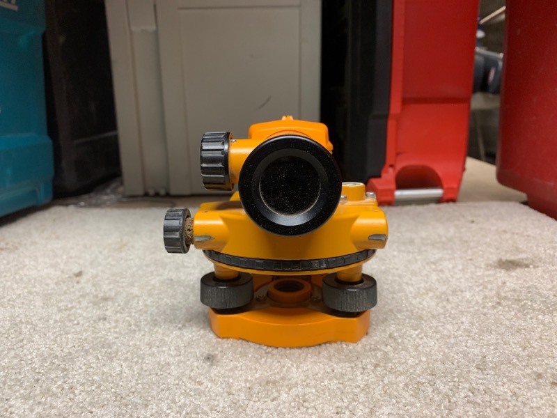 NIKON Laser Level AX-1 For parts or not working | Buya