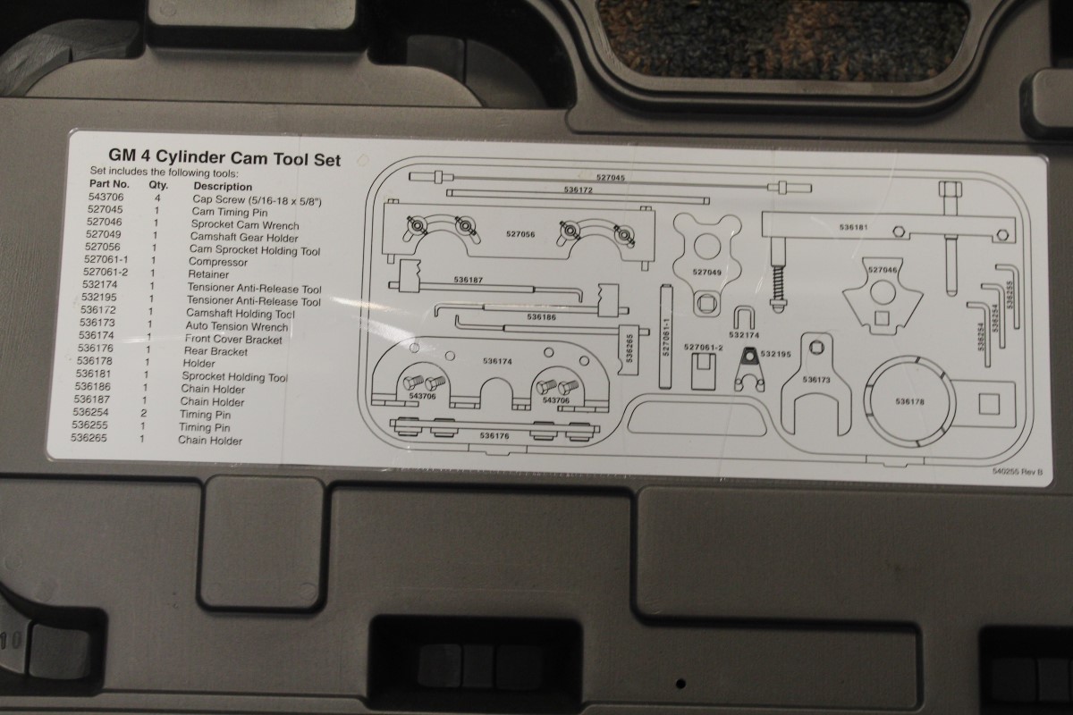 MATCO TOOLS Misc Automotive Tool FTM6489 Like New | Buya