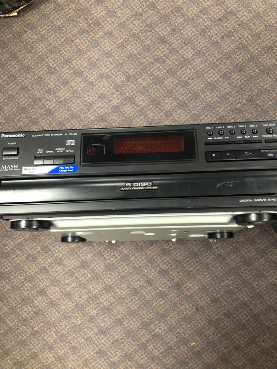 PANASONIC SL-PD449 Good | Buya