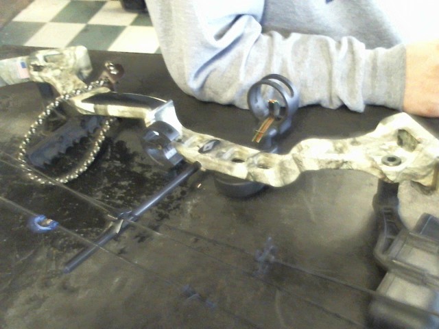 BOWTECH Bow DIAMOND RAZOR EDGE Very Good | Buya