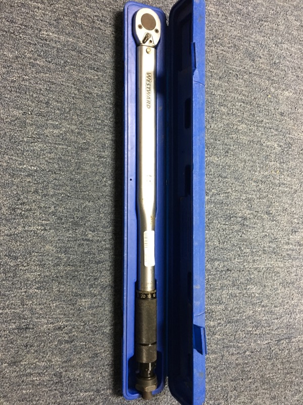WESTWARD Torque Wrench 4DA97 Good | Buya