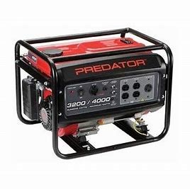 Price Guide: HARBOR FREIGHT TOOLS PREDATOR 3500 4375 | Buya