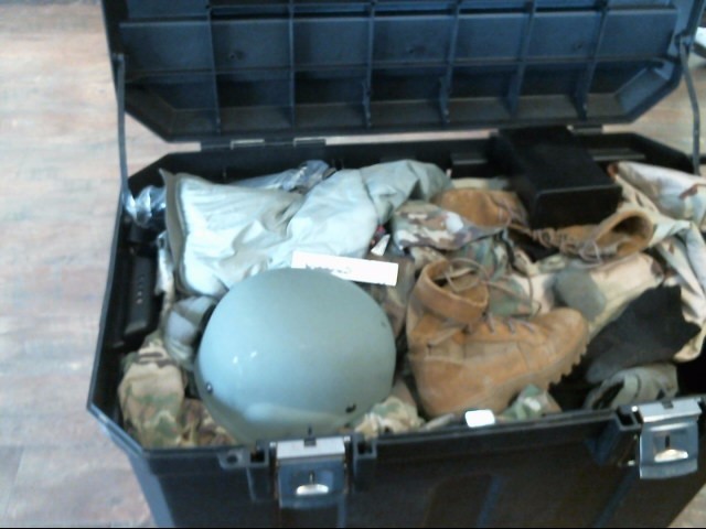 U.S. MILITARY SURPLUS Like New | Buya