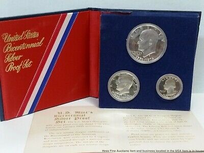 UNITED STATES Collection BICENTENNIAL 1776-1976 Very Good | Buya
