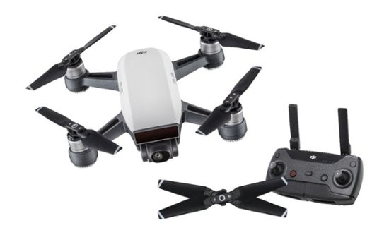 Price Guide: DJI SPARK FLY MORE COMBO | Buya