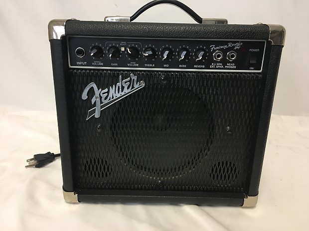 FENDER FRONTMAN AMP PR 241 Very Good | Pawn 1 | Spokane | WA